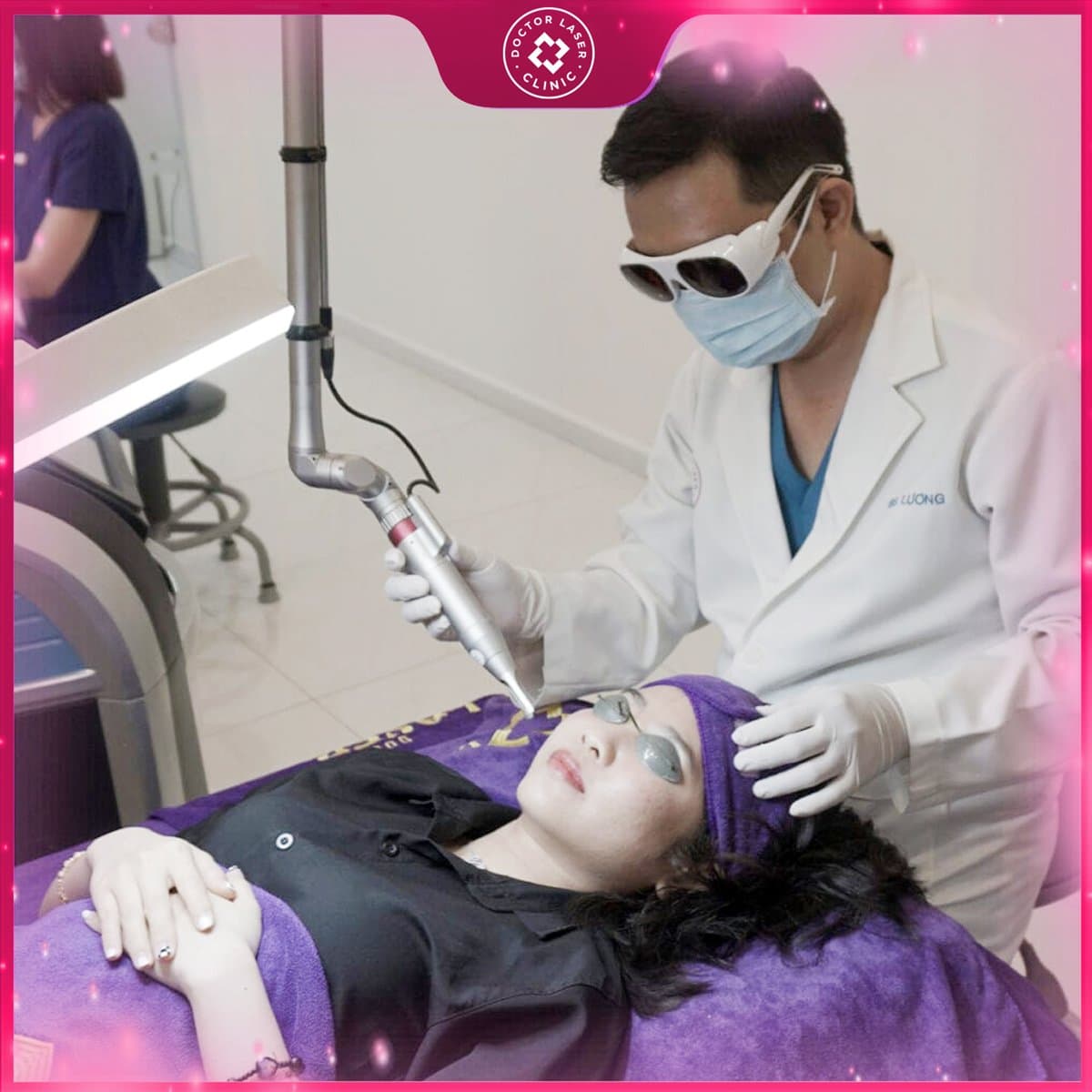 PRP - Huyết tương giàu tiểu cầu - Doctor Laser