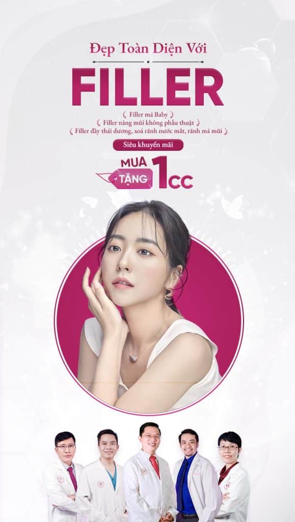 Tiêm Filler - Doctor Laser