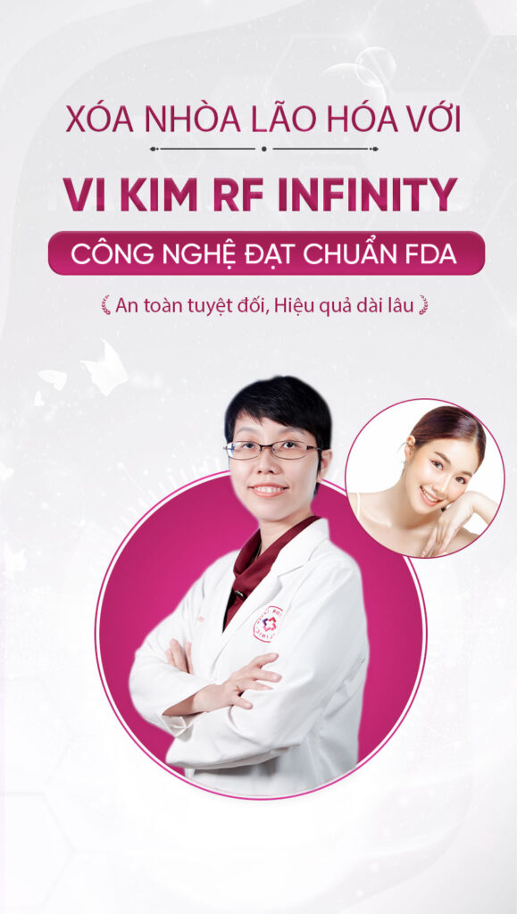 Công Nghệ Trẻ Hóa RF Infinity - Doctor Laser