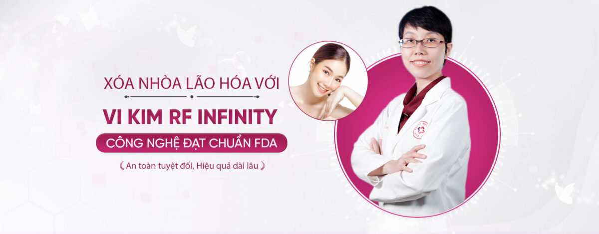 Công Nghệ Trẻ Hóa RF Infinity - Doctor Laser